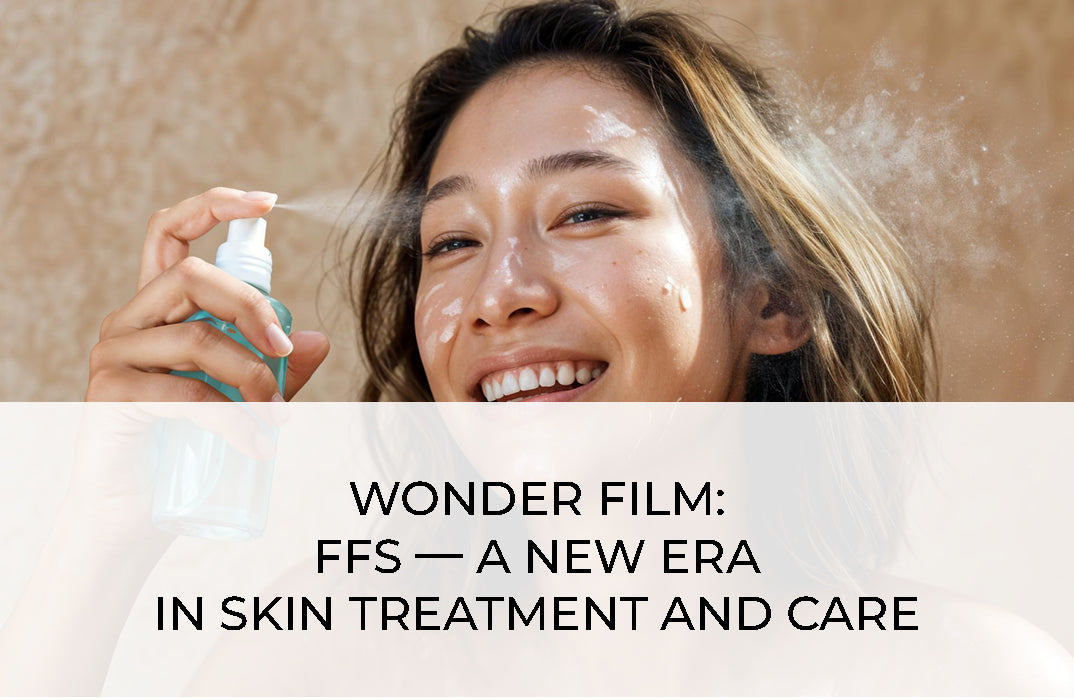 WONDER FILM: FFS — A NEW ERA IN SKIN TREATMENT AND CARE – Cosmetics ...